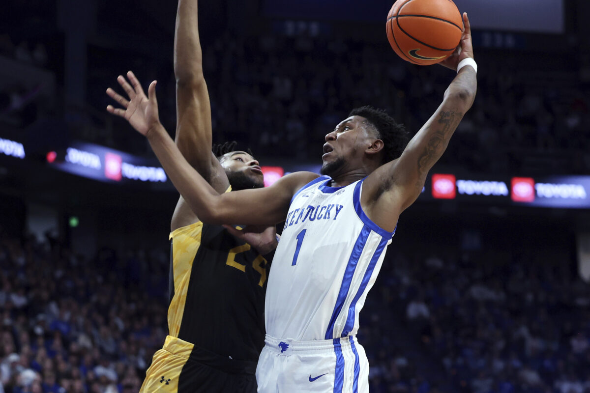 Preview: Experienced KU core to battle high-ceiling Kentucky in ...